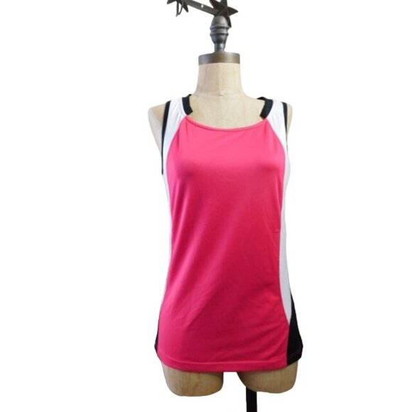Tail | Tops | Tail Size S Small Scoop Neck Tank Style Tennis Active ...